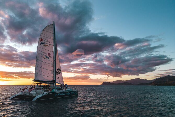 2-Hour Oahu Sunset Catamaran Sail - The Details That Make a Difference