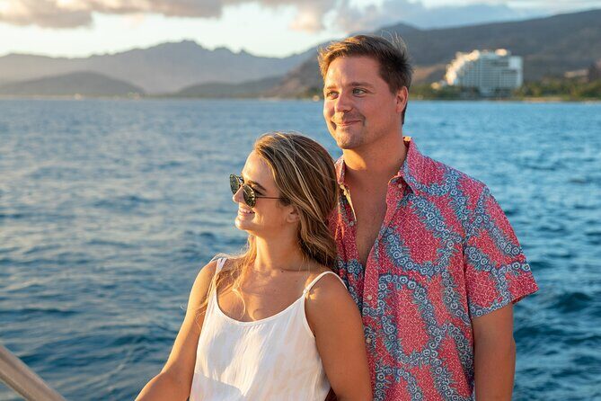 2-Hour Oahu Sunset Catamaran Sail - FAQs