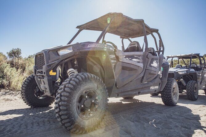2-Hour Off-Road Razor Ridge Run Tour in the Desert - Key Points