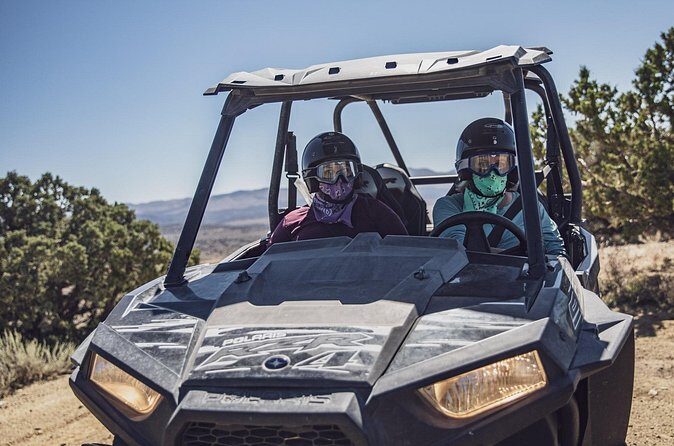 2-Hour Off-Road Razor Ridge Run Tour in the Desert - Authentic Experiences from Travelers