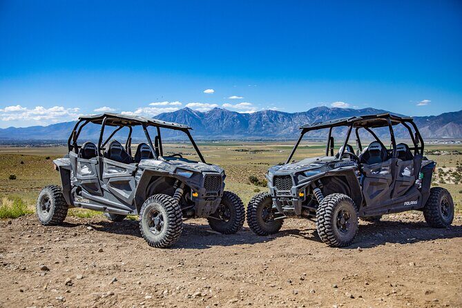 2-Hour Off-Road Razor Ridge Run Tour in the Desert - The Value and Price