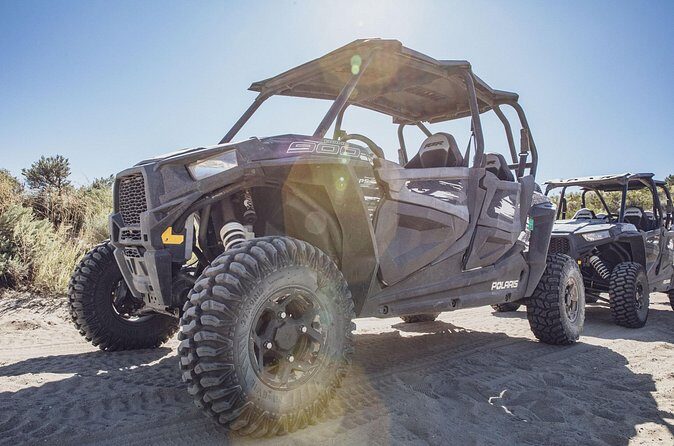 2-Hour Off-Road Razor Ridge Run Tour in the Desert - Practicalities and Tips