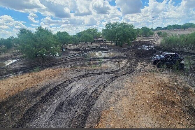 2 Hour Off Road UTV Rental in San Antonio - The Terrain and Driving Experience