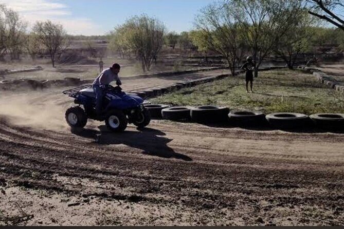 2 Hour Off Road UTV Rental in San Antonio - Weather and Booking Considerations