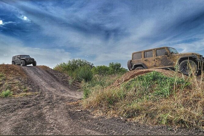 2 Hour Off Road UTV Rental in San Antonio - The Sum Up: Who Will Love This Experience?