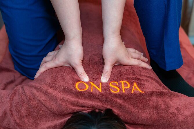 2 Hour On Spa Signature Massage - What the Experience Offers