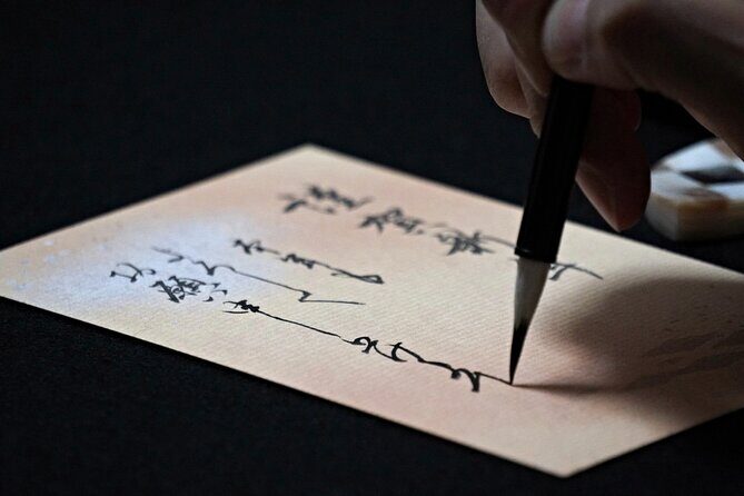 2 Hour Onsen Calligraphy Experience - Key Points