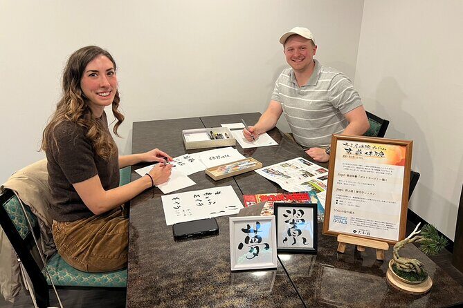 2 Hour Onsen Calligraphy Experience - Final Thoughts