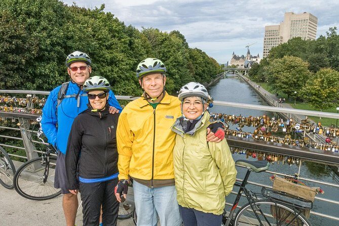 2-Hour Ottawa Express City Bike Tour - FAQs