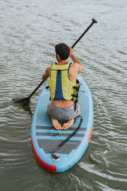 2-hour paddle surf rental in Zahara de los Atunes - Exploring the Waters of Zahara de los Atunes: A Paddle Surf Adventure