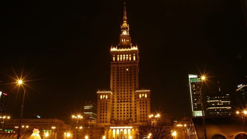 2 hour: Palace of Culture & Science Guided Tour in English - Practical Details and Considerations