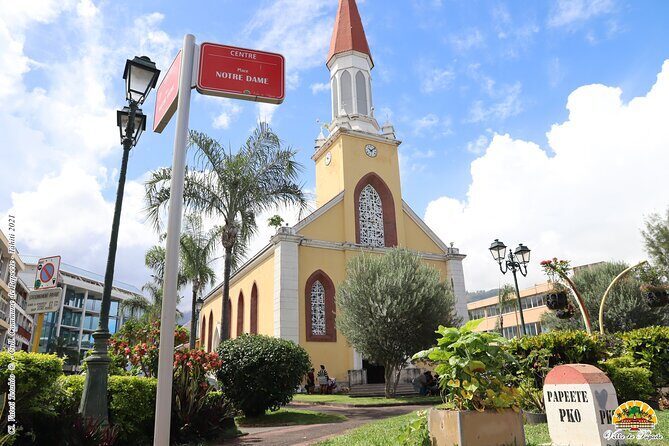 2 Hour Papeete Walking Tour (shared) - FAQ