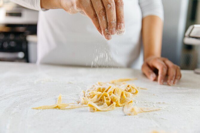 2 Hour Pasta Making Class with Local Chef in Grand Rapids - Key Points