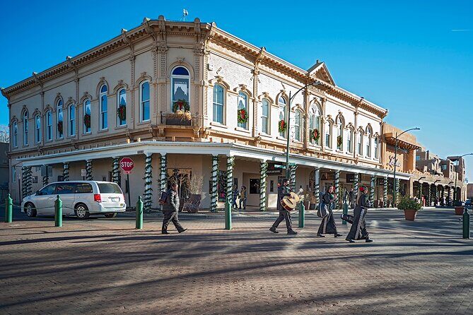 2-Hour Photography Class While Touring Downtown Santa Fe, Smart Phones Welcome! - What to Expect from the Experience