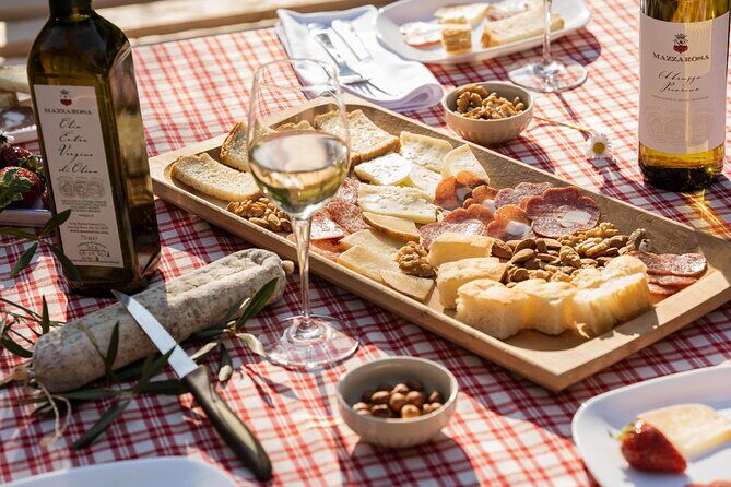 2-Hour Picnic among the Olive Trees with Typical Abruzzese Products - The Practicalities and Details
