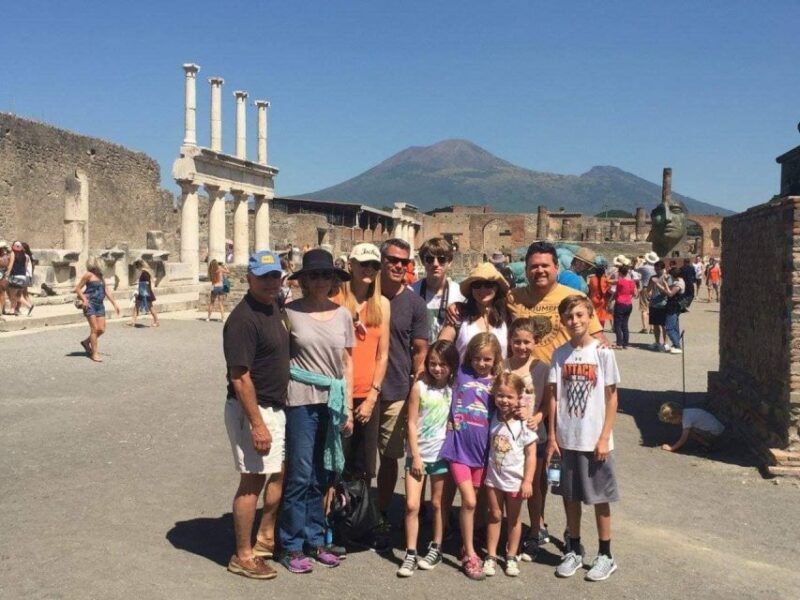2-Hour Pompeii Child-Friendly Tour - Introduction: A Tour That Makes Pompeii Come Alive for Kids