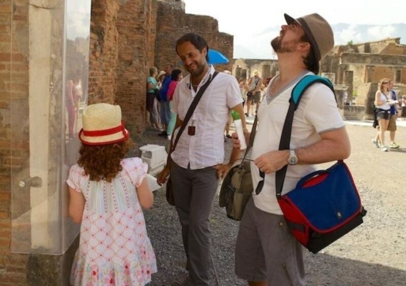 2-Hour Pompeii Child-Friendly Tour - Detailed Breakdown of the Tour Itinerary and Experience