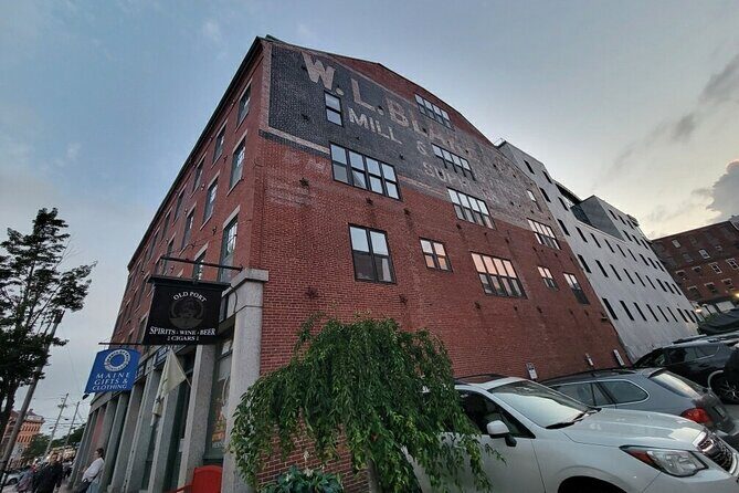 2-Hour Portland Old Port Ghost Walking Tour - The Sum Up: Who Should Book This Tour?