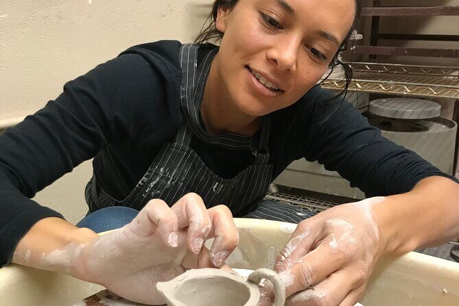 2 Hour Pottery Experience (Wheel or Hand-Building) - The Practical Aspects of Booking and Participation
