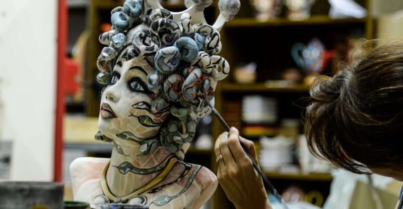 2-Hour Pottery Making Workshop in Ragusa - A Deep Dive into the Pottery Workshop in Ragusa