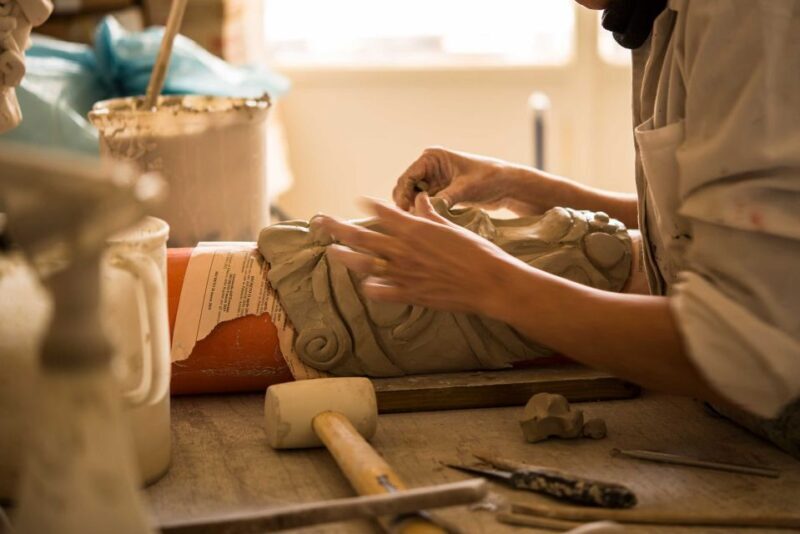 2-Hour Pottery Making Workshop in Ragusa - FAQ