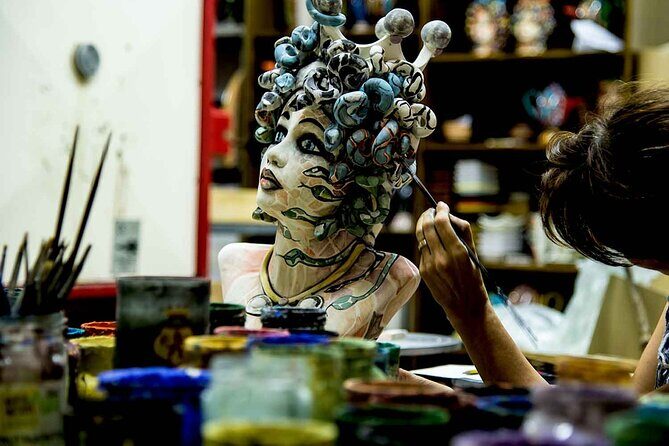 2-Hour Pottery Making Workshop in Ragusa - Key Points