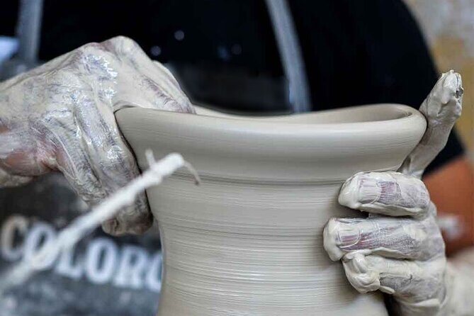 2-Hour Pottery Making Workshop in Ragusa - What to Expect During the Pottery Workshop in Ragusa