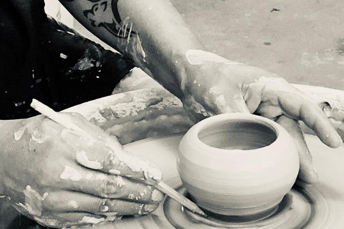 2- Hour Pottery Workshop and Studio Tour in Ojai - Introduction