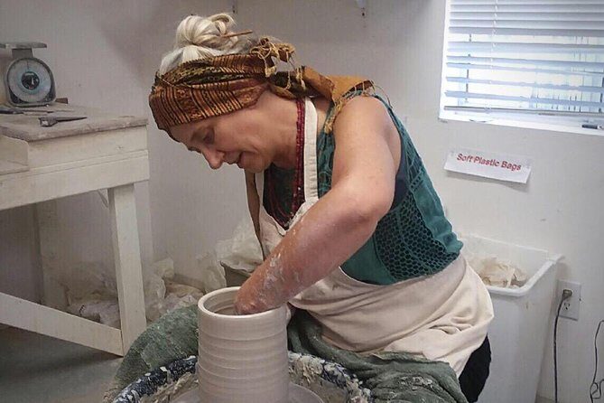 2- Hour Pottery Workshop and Studio Tour in Ojai - Discovering the Heart of Ojai’s Pottery Scene