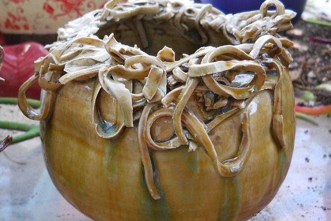2- Hour Pottery Workshop and Studio Tour in Ojai - Making the Most of Your Creations