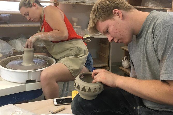 2- Hour Pottery Workshop and Studio Tour in Ojai - The Experience’s Authentic Charm