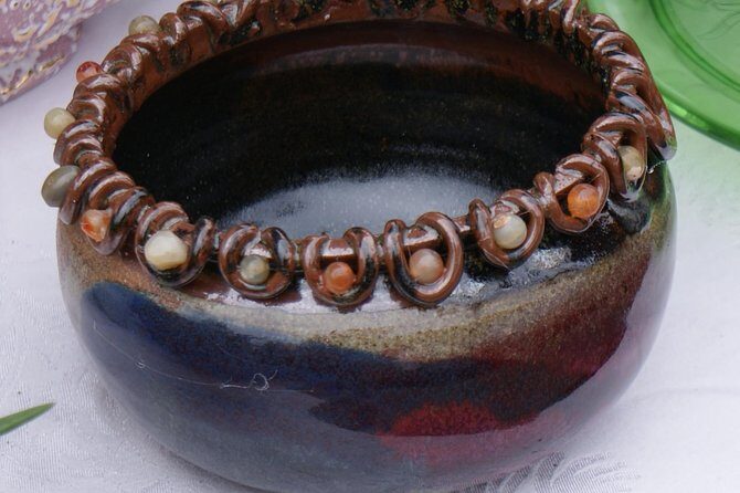 2- Hour Pottery Workshop and Studio Tour in Ojai - The Sum Up