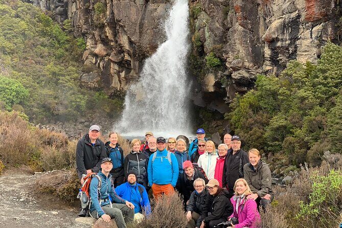 2 Hour Pre Sunset Guided Group Walk - Exploring Tongariro’s Volcanic Majesty in Two Hours