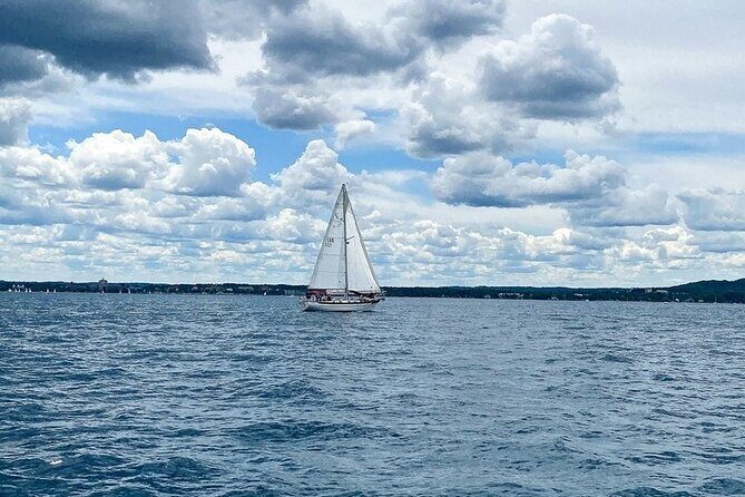 2 Hour Private Afternoon Cruise Aboard Scout - Key Points