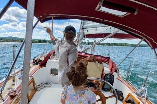 2 Hour Private Afternoon Cruise Aboard Scout - Why This Tour Is Worth Considering