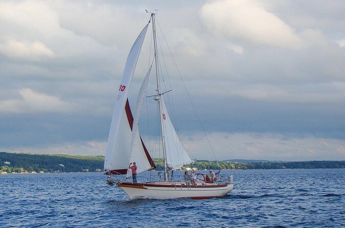 2 Hour Private Afternoon Cruise Aboard Scout - Final Thoughts