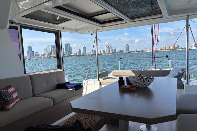 2 Hour Private Afternoon Sail in Saint Petersburg - What to Expect on the Boat