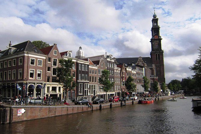 2-Hour Private Anne Frank Walking Tour with Drink - A Detailed Breakdown of the Itinerary