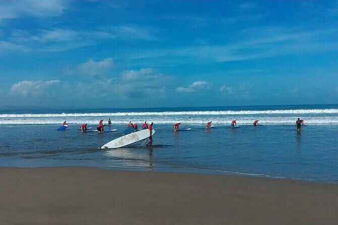 2 hour Private Bali Surf Lesson in Seminyak - Value and Practical Aspects