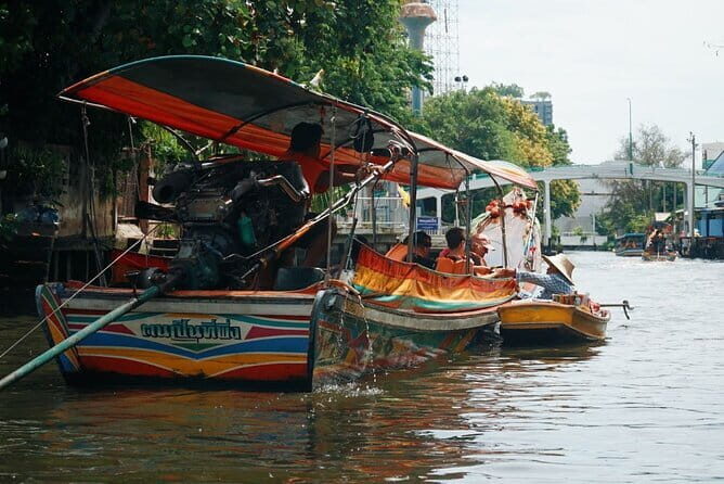 2 Hour Private Bangkok Canal Tour (Self-Guided Trip) - Practical Tips for Enjoying Your Trip