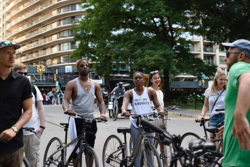 2-Hour Private Biking Tour of Central Park - The Experience: What Really Matters
