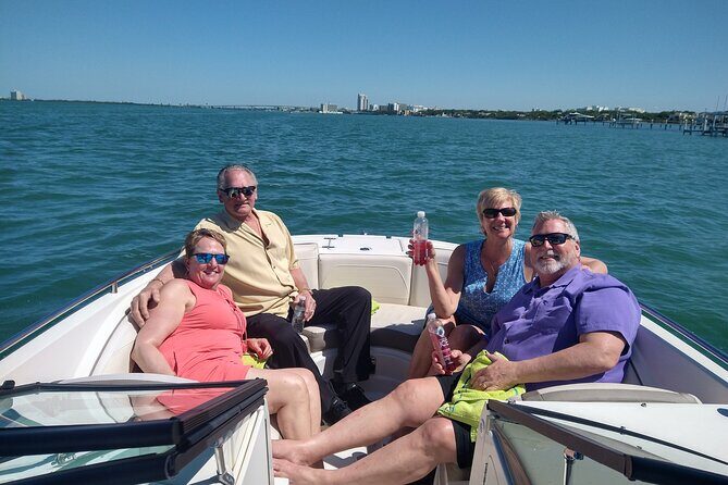 2-hour Private Boat Tour in Clearwater Florida - Final Thoughts
