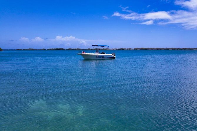 2 hour private boat tour - Spanish Waters, Swim Stop & Boarding - Why This Tour Works Well for Certain Travelers