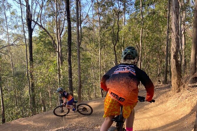 2 Hour Private Brisbane Mountain Bike Coaching Session and Ride - A Closer Look at the Experience