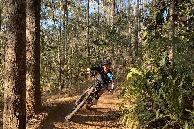 2 Hour Private Brisbane Mountain Bike Coaching Session and Ride - Who Should Consider This Experience?