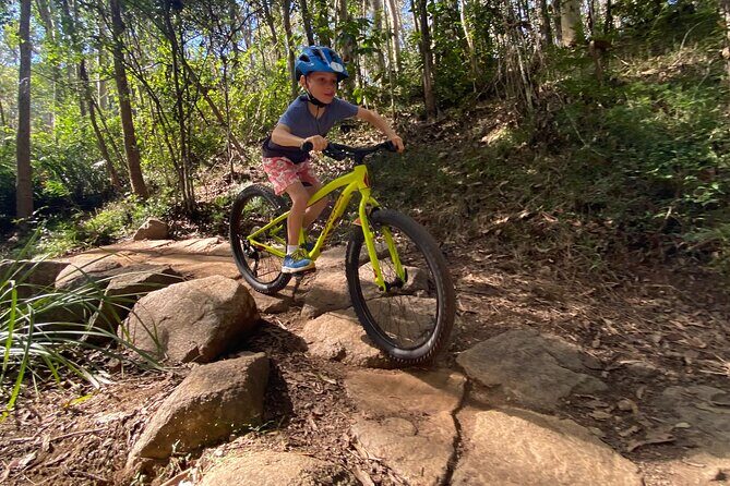 2 Hour Private Brisbane Mountain Bike Coaching Session and Ride - The Sum Up