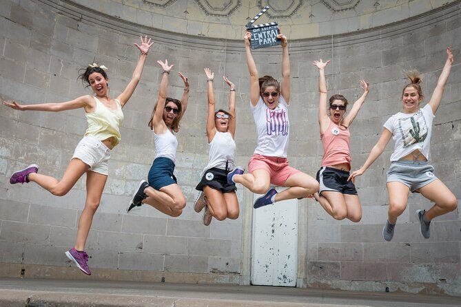 2 Hour Private Central Park TV and Movie Guided Walking Tour - Key Points