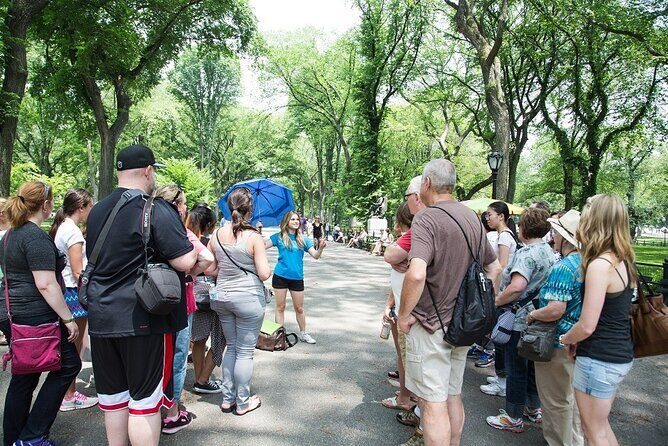 2 Hour Private Central Park TV and Movie Guided Walking Tour - Who Will Enjoy This Tour?