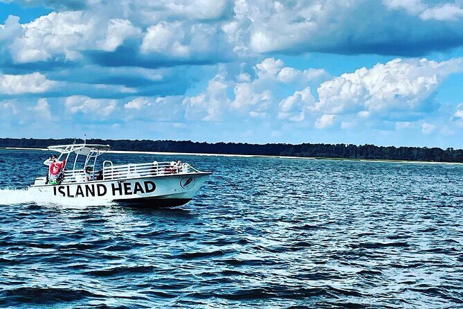 2 Hour Private Charter (up to 14 passengers) - Exploring Hilton Head from the Water: A Complete Review of the 2-Hour Private Charter