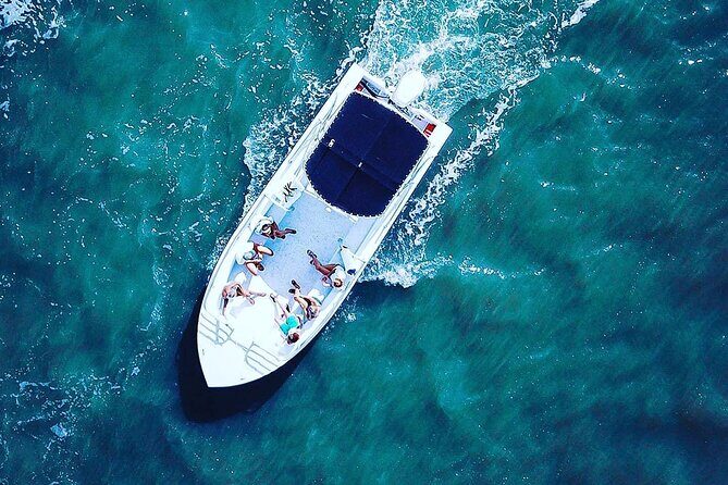 2 Hour Private Charter (up to 14 passengers) - Key Points